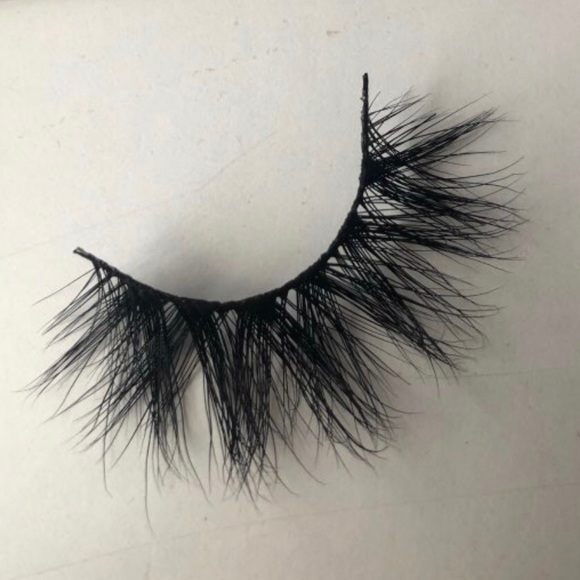 Makeup | Athena 3d Handmade Mink False Lashes | Poshmark